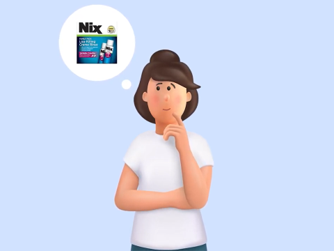 Nix® Crème Rinse | Nix