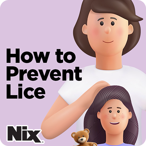 Lice Prevention Avoiding And Preventing Lice And Head Lice